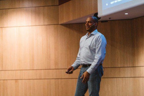 Gallery | #1 Best Public Speakers In Europe | Thomas Anglero