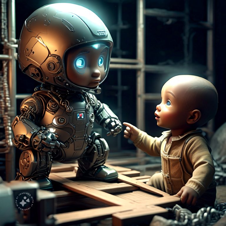 Get Ready! Gen Alpha Will Bond With AI And Robots To Fix Our Mistakes